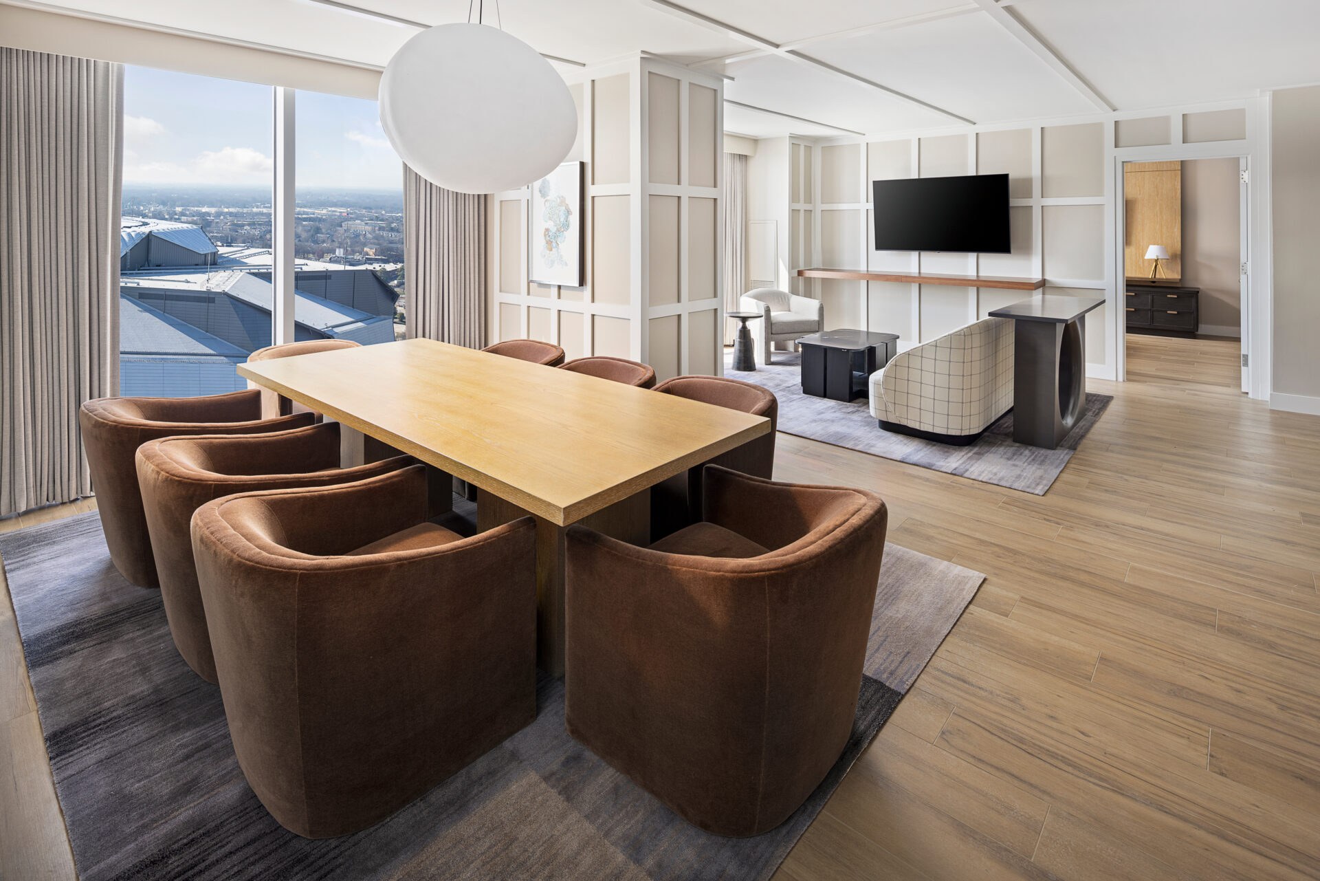 Photos of Signia by Hilton Atlanta