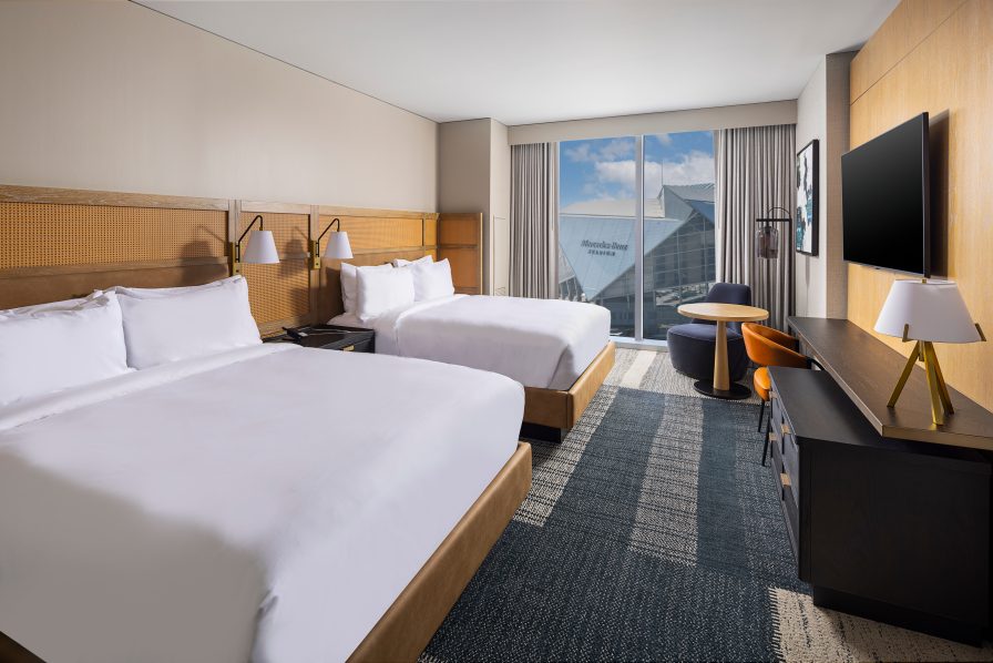 Modern Hotel Rooms, Suites | Signia by Hilton Atlanta