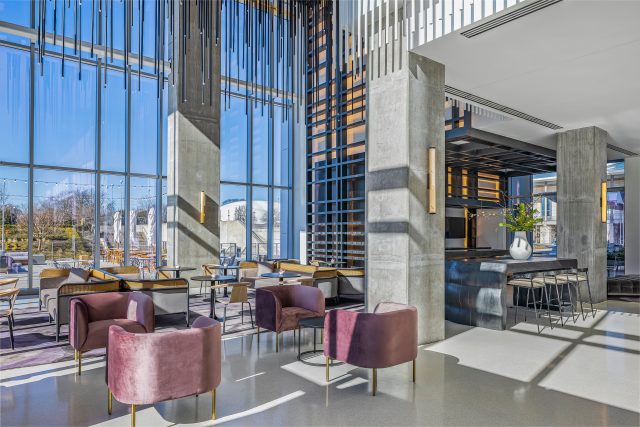 Pool, Boutique Spa, Fitness Center - Signia by Hilton Atlanta