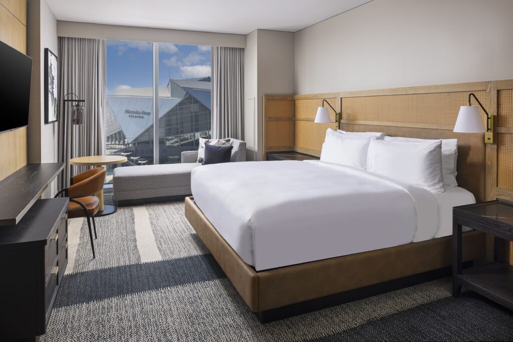 Downtown Atlanta Hotel Near Mercedes-Benz Stadium - Signia by Hilton ...