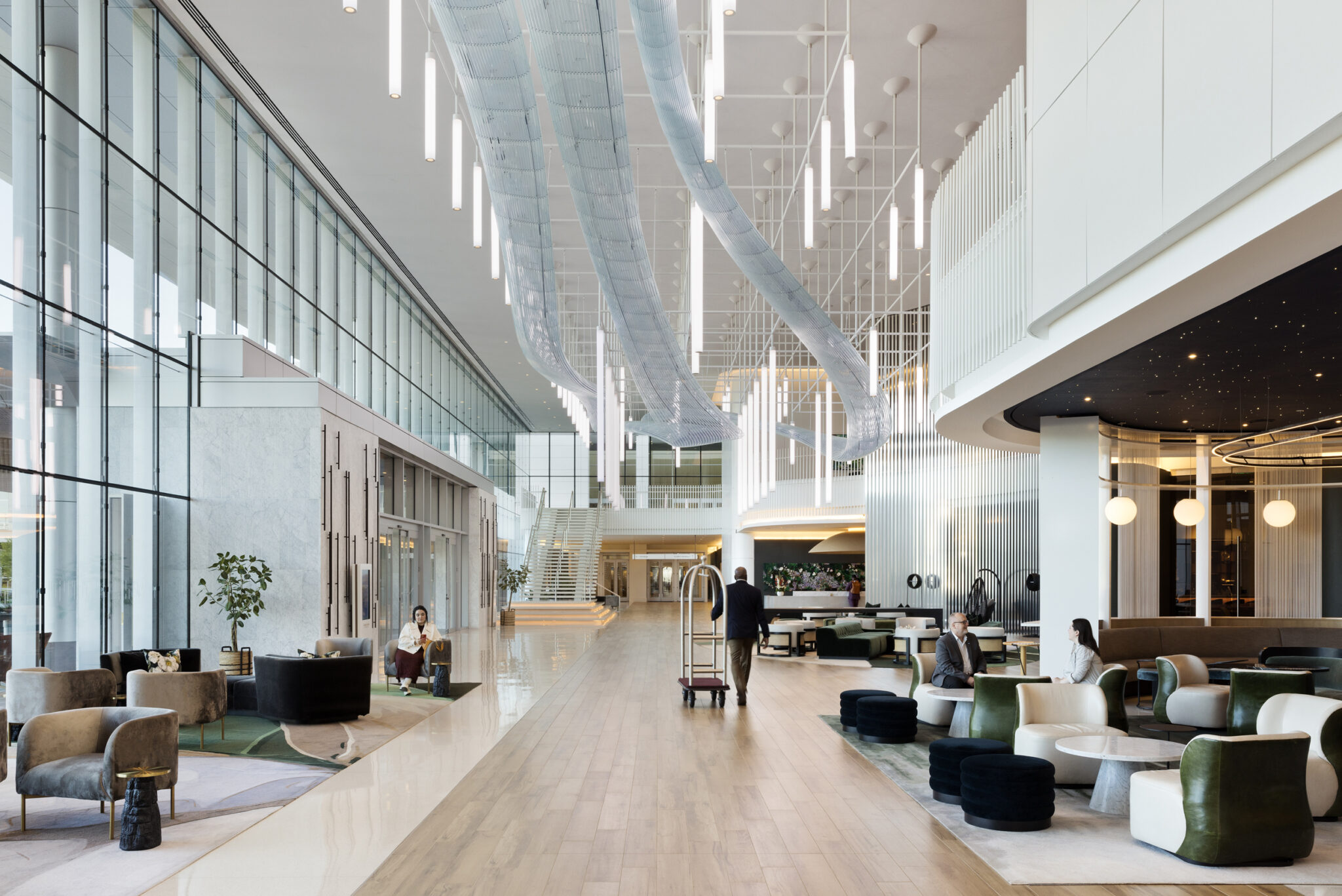 Downtown Atlanta Hotel Near Mercedes-Benz Stadium - Signia by Hilton ...