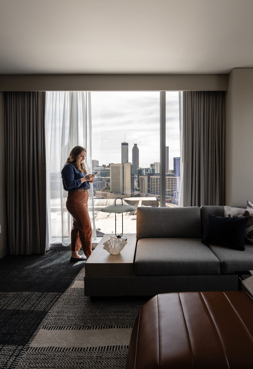 Modern Hotel Rooms, Suites | Signia by Hilton Atlanta