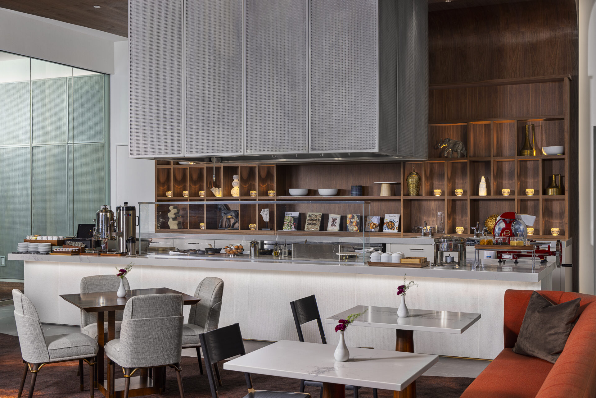 Downtown Hotel Club and Atlanta Workspace