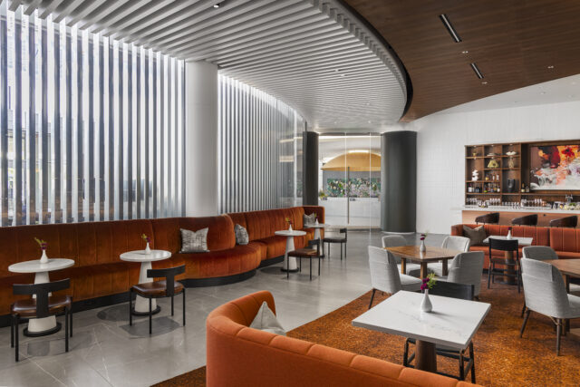 Downtown Hotel Club and Atlanta Workspace