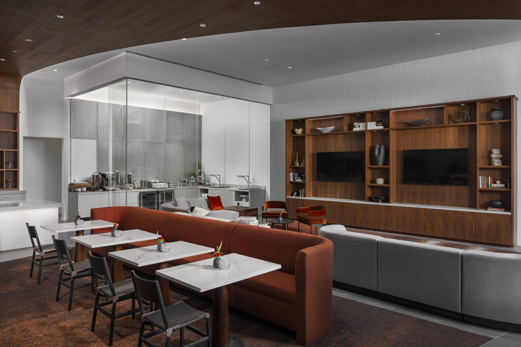 Downtown Hotel Club and Atlanta Workspace